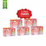 Buy BUGA BOO Active Baby Pants with Anti Rash Aloe Vera Lotion - Big ...