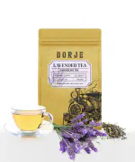 Buy Dorje Teas Lavender Tea - Exquisite Floral Blend - Captivating Aroma - 100g Online at Best ...