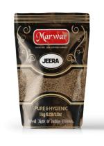 Buy Marwar Jeera Whole Cumin Seeds (Machine Clean JIRA Big Bold Size) 400g Online at Best Prices ...