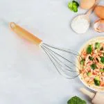 Buy The Warm Chef Non-Scratch 10" Flat Bottom Whisk. Best Stainless ...