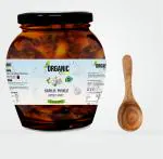 Buy Organic Anand | 100% Natural Garlic Pickle | Lahsun Ka Achar ...