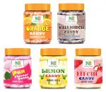 Buy Nature's Bridge Hard Candy (Orange, Pan, Kalimirch, Lemon, Litchi ...
