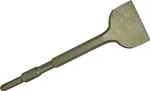 Buy DUMDAAR Heavy Duty Flat Demolition Hammer Bit Size 17x280x75mm ...