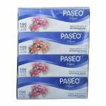 Buy Paseo Elegant Facial Tissues Box 100 Pulls 2 ply 200 Sheets Pack Of ...