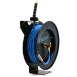 Buy Zephyr Auto- Retractable Air Hose Reel - Black - 13MMX10 MTR Medium Duty Online at Best ...