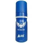 Buy Aerom Alive Deodorant Body Spray For Men, 150 ml (Pack of 1) Online ...