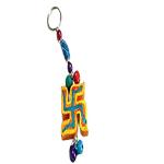 Buy Jet International Swastik Swastik Keychain Online at Best Prices in ...