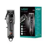 Buy VGR V-051 Professional Hair Clipper with LED Display,New Powder Metallurgic Blades, Trimmer ...