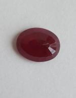 Buy Chopra Gems 6 Ratti Crystal Ruby Manik Stone - 5 cm Online at Best Prices in India - JioMart.