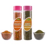 Buy Dizzle Mouth Freshener Pineapple Mix 220gm Sonff Special145gm Combo ...