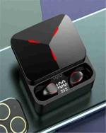 Buy AJFuture Premium TWS M90 with PowerBank Gaming Earbud Wireless Bluetooth HeadsetA14 ...