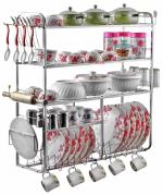 Buy AVAIL Creative in Innovation Multipurpose Stainless Steel Modular ...