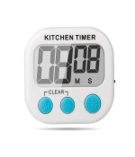 Buy R S TRADING Digital Kitchen Timer with Stand, Visual Rotary Timer ...