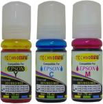 Buy TRISAMA Epson Eco Tank Printer 001, 002, 003 for L3150, L3152 ...