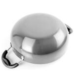 Buy RBGIIT Hard Aodized Kadai Kadhai Works Decorative Serving Cooking ...