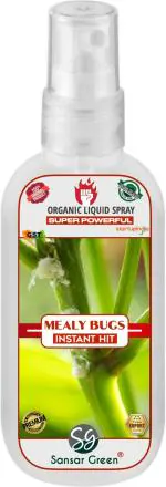 Buy Sansar Green Mealy Bug Insant Hit Spray, Premium Essential Super ...