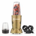 Buy NutriSmart Powerful 500 Watts 22000 RPM Motor, Mixer/Grinder ...