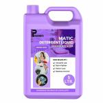 Buy Pisharnath liquid detergent 6Ltr Laundry Liquid For Fabric Care ...