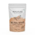 Buy Minature Neutral Henna Powder Cassia Obovata 227 G Online at Best ...