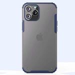 Buy DR VAKU Smoke Blue iPhone 12 Pro Max Ignite Armor Mobile Cover Case ...
