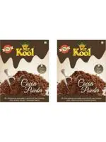 Buy MR. KOOL Cocoa Powder (1 Kg, 500 gm Pack Of 2) Online at Best ...