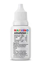 Buy Marvino Emulsion Assorted 20ml Flavored Color for Cakes ice Creams ...