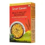 Buy Smart Eleven Healthy Vegan Millet Noodles 175 g (pack of 5) Online ...