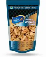 Buy vaidaaz California Kernrels Premium Walnuts (Akhrot) Walnuts (200 g) Online at Best Prices ...