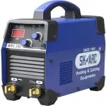 Buy SK ARC 250 Welding Machine Single Phase with Arc Force and VRD Function (Blue & Yellow ...