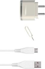 Buy Badger Wall Charger Accessory Combo for Asus Zenfone Max Pro M1 ...