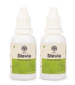 Buy IDIKA Stevia Liquid 10 Drops Sugar Free Sweetener ( Pack of 2 ...