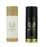 Buy Denver Hamilton Imperial & Caliber Deodorant Body Spray (Each ...