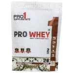 Buy Pro1 Supplements Pro Whey 2lbs Cream and Cream Online at Best ...