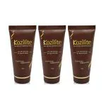 Buy Kozilite Non Oily Skin Lightening Lotion (50gm) : Pack of 3 Online ...