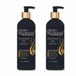 Buy Cheeks & Cheveux Daily Use Shampoo For Control Hair Fall & Fast ...