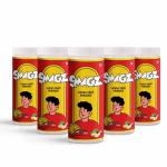 Buy SMAGZ Lemon Chilli Peanut, 100% Roasted Peanut, Flavored Peanut, Snacks & Namkeen, 750G ...