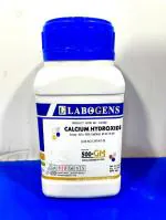 Buy LABOGENS CALCIUM HYDROXIDE 500GM Online at Best Prices in India ...
