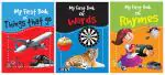 Buy My First Book of Things that Go Words and Rhymes (Paperback) (Set ...