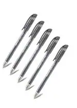 Buy Unomax Icy Liquid Ball Point Pen | Attractive Translucent Body ...