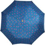 Buy KK 22 inches 3-fold Designer Umbrella (Blue) Online at Best Prices ...