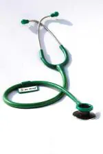 Buy Dr. Head Classic Brown Matte Aluminium Premium Quality Stethoscope ...