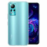 Buy Coverage Rubber Back Cover for Infinix X663C / Note 12 ...