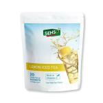 Buy SENSO Tea Premix Lemon tea 20 g (20 sachets) Online at Best Prices ...