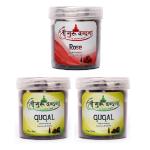 Buy SHREE GURU VANDANA- 2BOX GUGGUL + ROSE DHOOP IN ROUND BOX-FOR POOJA ...