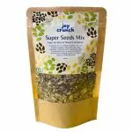 Buy Joy Crunch Super Seeds Mix 250gm | Premium 5 in 1 Mix Seeds - Flax ...