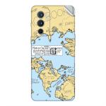 Buy GADGETSWRAP Printed Vinyl Skin Sticker for Oneplus 9RT (5G ...