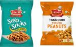 Buy Jabsons Soya Sticks | Chinese Chatka 180 Gm + Roasted Peanuts ...