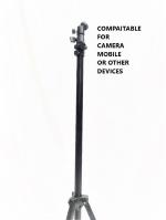 Buy UVANJ 7 FEET HIGH MATEL TRI POD DESIGNED FOR : VIDEO CAMERA ,DSLRR ...