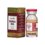 Buy Multani Rasraj Ras With Gold | Enriched With 24 Carat Gold, Moti ...