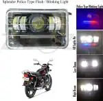 Buy Zieozed Led Headlight For Hero Splendor, Splendor Plus, Splendor ...